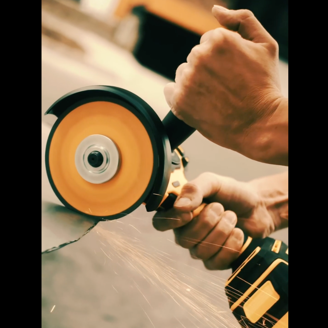 Herramienta Multifuncional Inalámbrica 5 en 1- Pulidora – Taladro ...