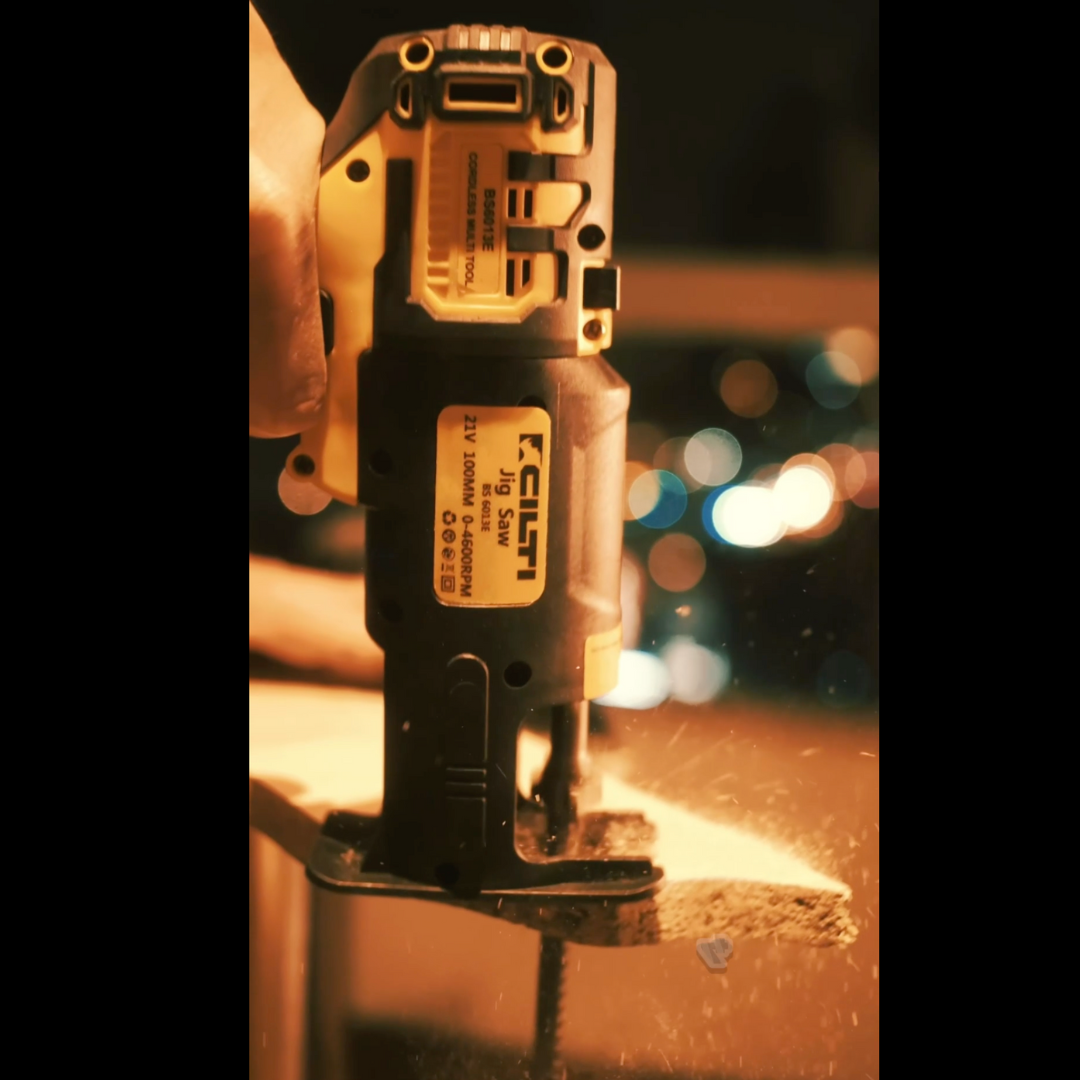 Herramienta Multifuncional Inalámbrica 5 en 1- Pulidora – Taladro ...