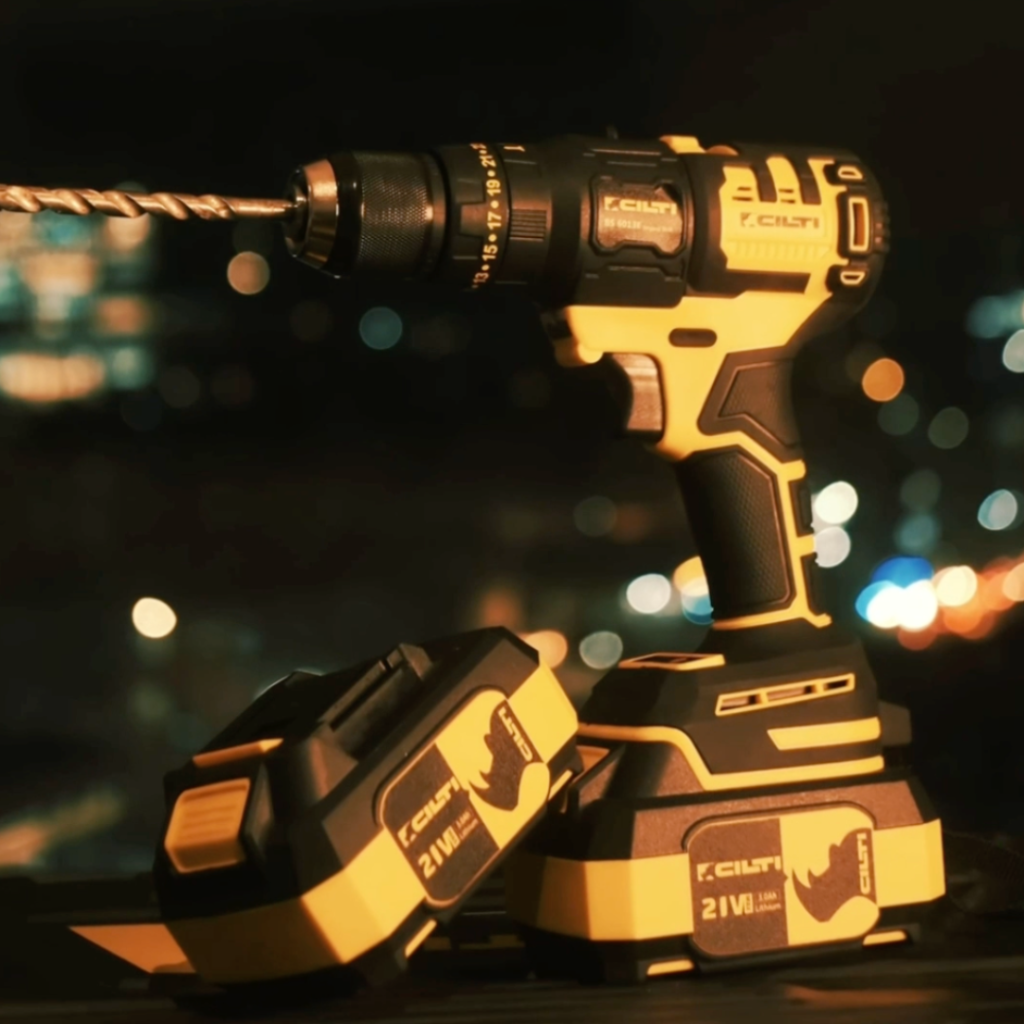 Herramienta Multifuncional Inalámbrica 5 en 1- Pulidora – Taladro ...